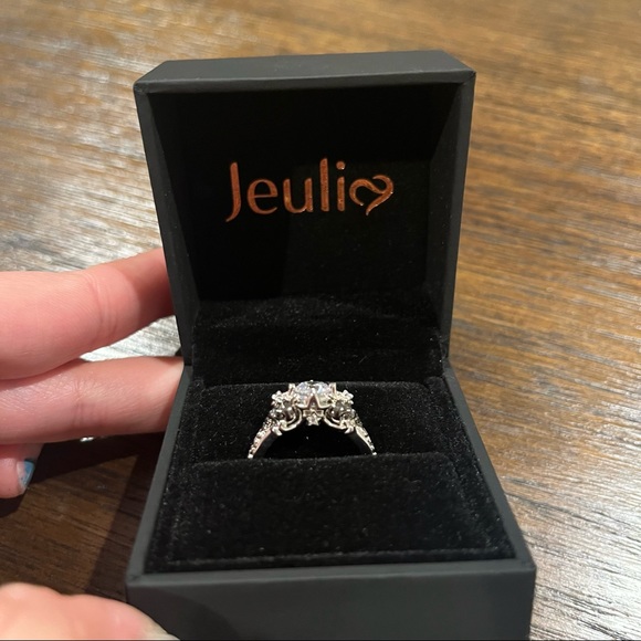 Jeulia | Jewelry | Jeulia Skull Ring Brand New | Poshmark